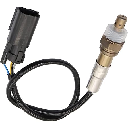 Amazon.com: Front O2 Sensor Compatible with Ford 2013 2012 2011 2010 ...