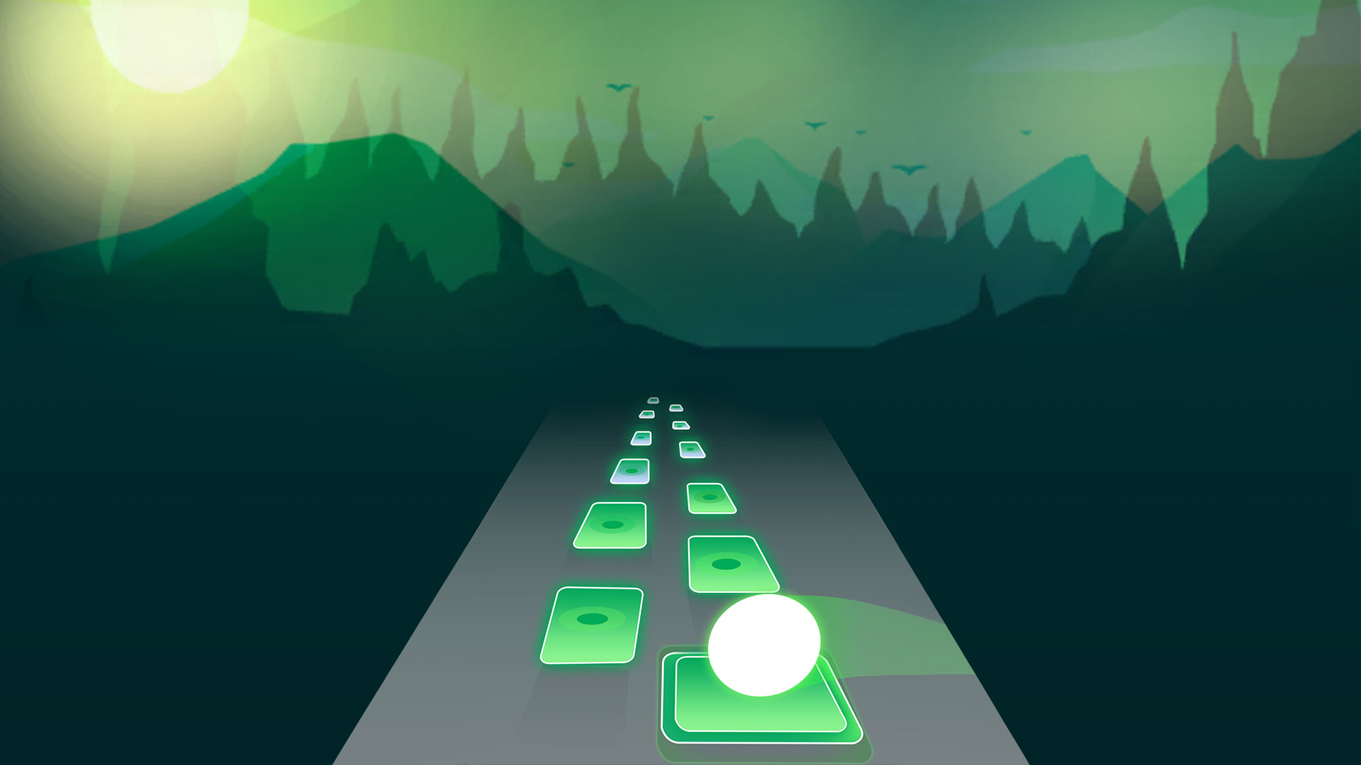 Magic Tiles Hop: EDM Rush Music Dancing Ball 3D - Piano Tile Balls Jump ...