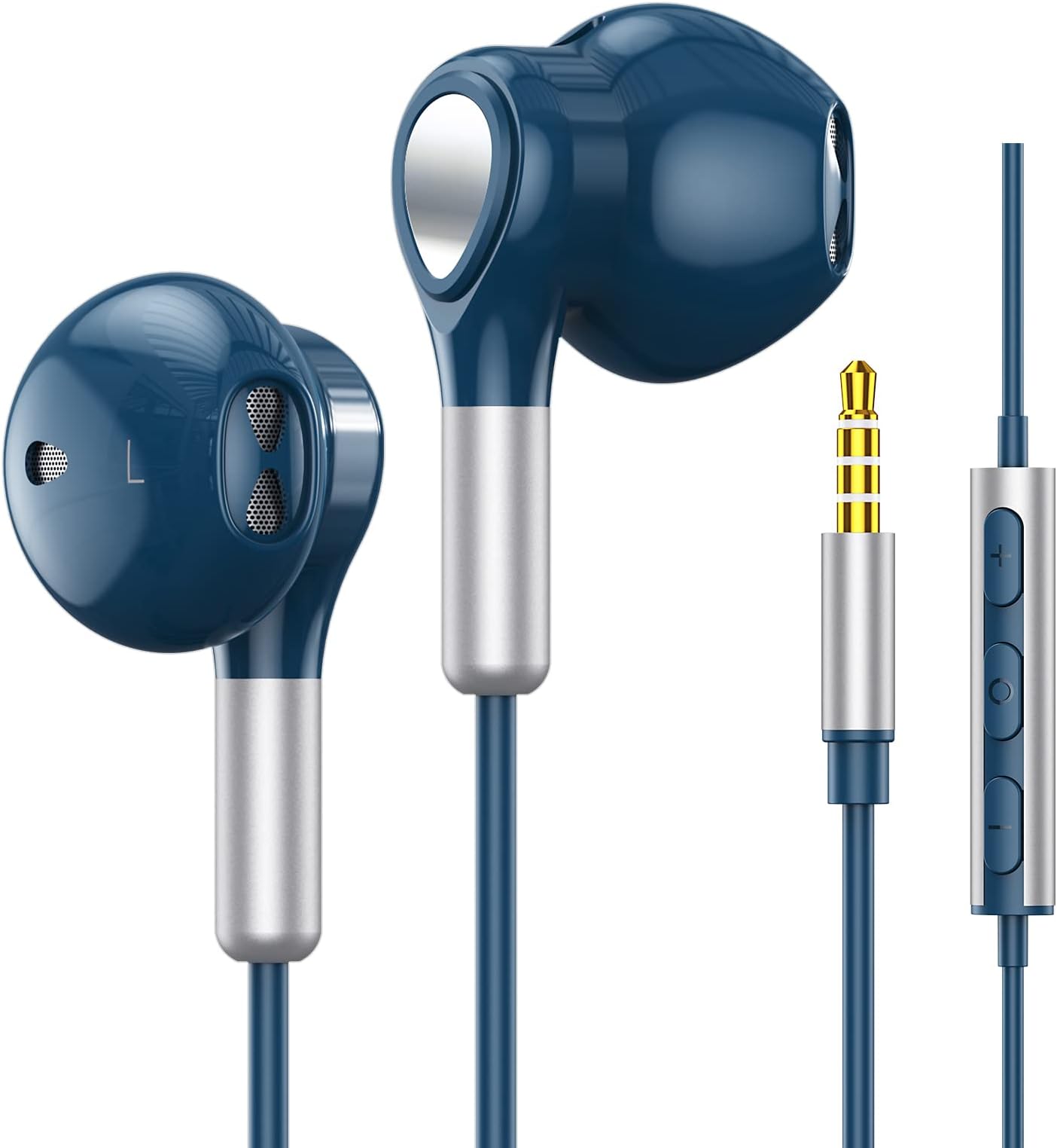 Sony MDR-EX15AP Wired Earphones - Blue: Amazon.co.uk: Electronics & Photo