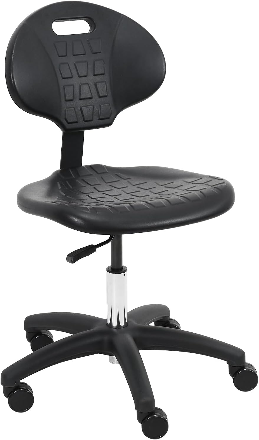 Amazon.com: Safco Products 6680 Soft Tough Economy Workbench Chair ...