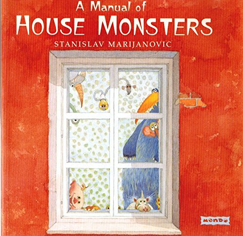 A Manual of House Monsters: 9781572557178: Amazon.com: Books