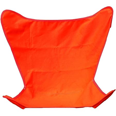 Amazon.com : Butterfly Chair Replacement Cover, Orange : Folding Patio ...
