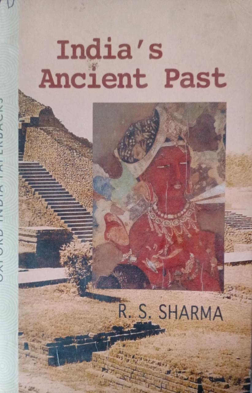 Amazon.in: Buy India's Ancient Past By RS Sharma Second Hand & Used ...