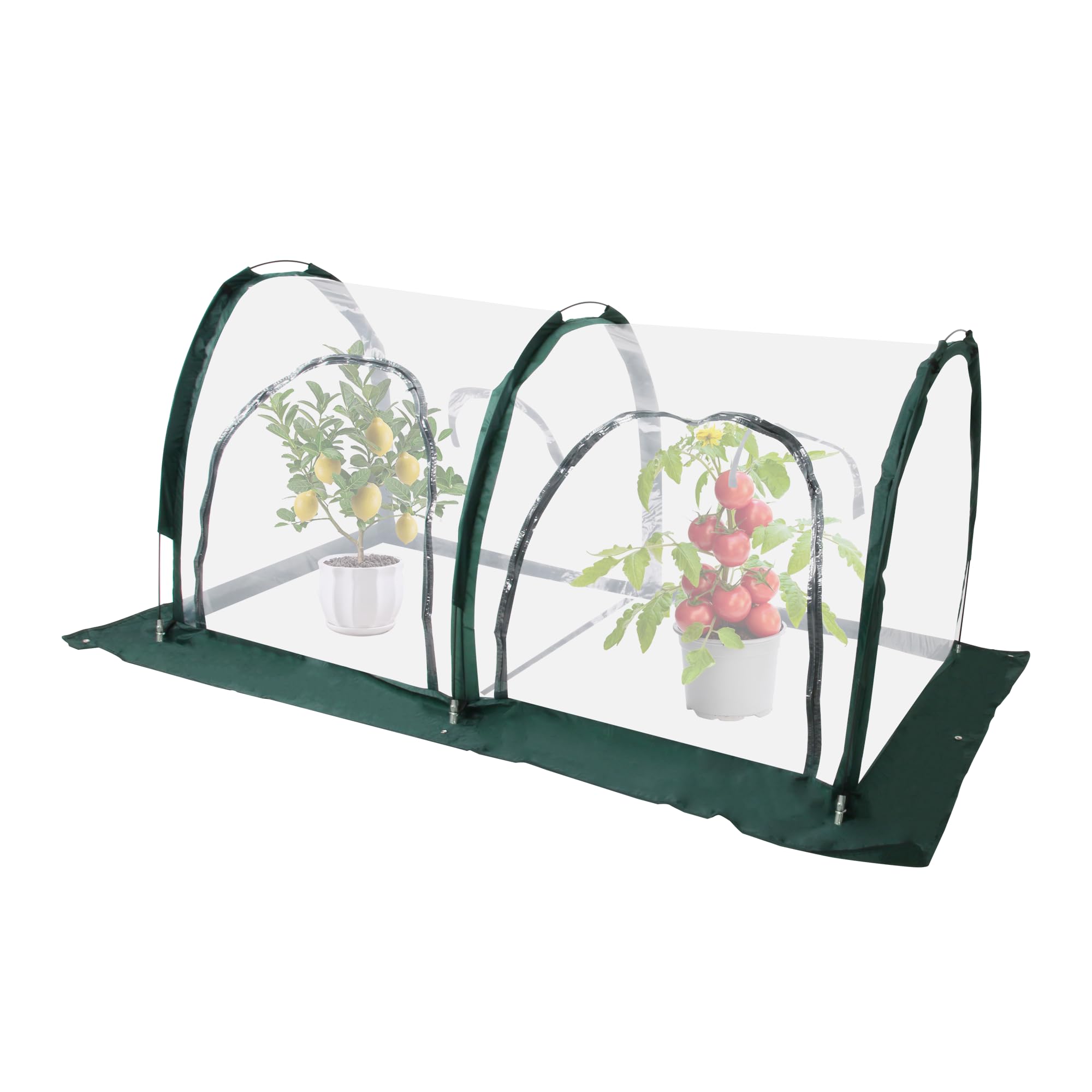 Amazon.com : Toboom Portable Tunnel Greenhouse for Outdoors ...