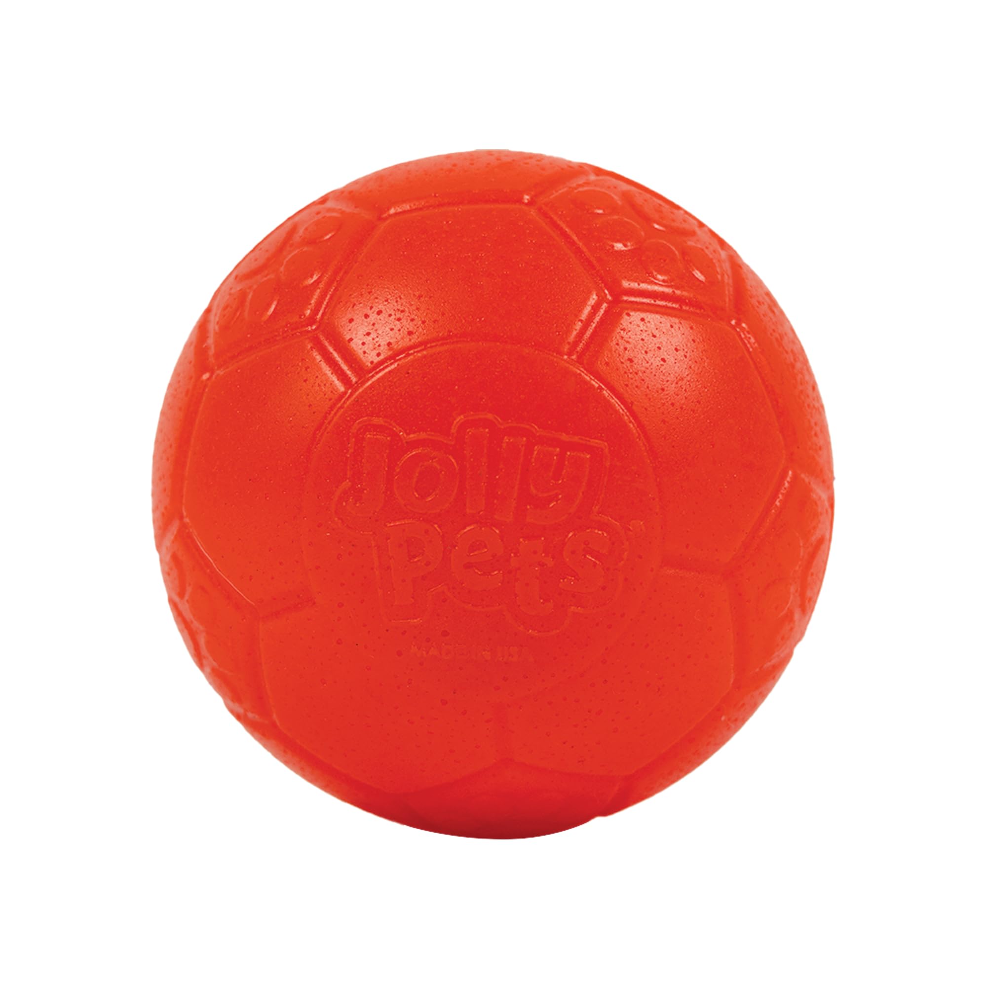 Pet Supplies : Jolly Pets Mini Jolly Soccer Ball; Floating-Bouncing Dog ...