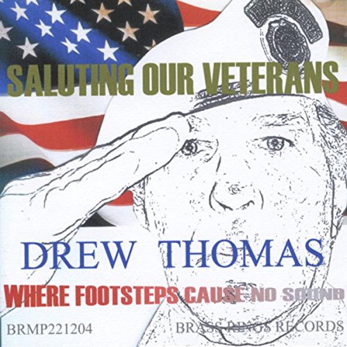 Where Footsteps Cause No Sound by Drew Thomas on Amazon Music - Amazon.com