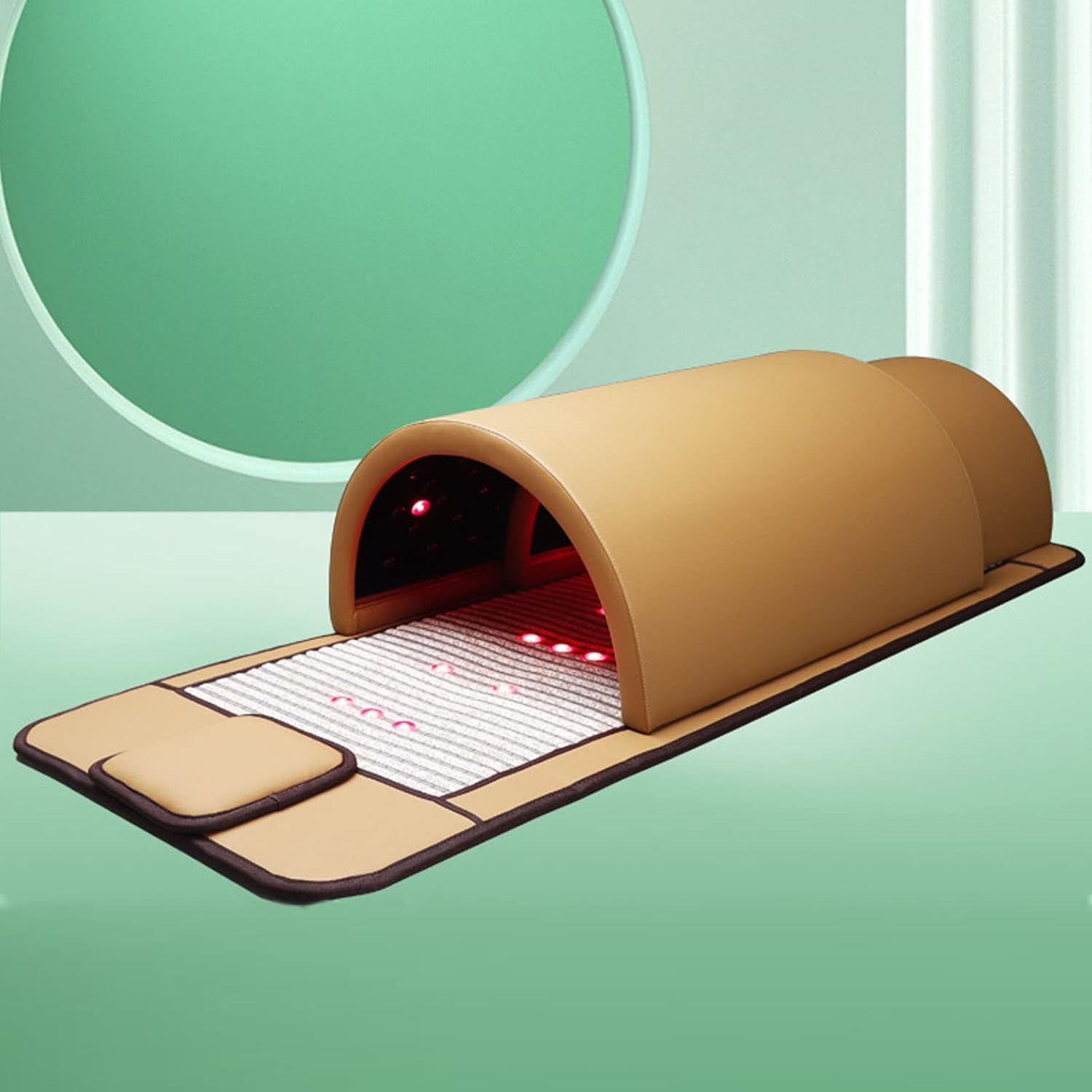 Amazon.com : Cosrogo Infrared Sauna Dome，36 Photon Lights Far-Infrared ...