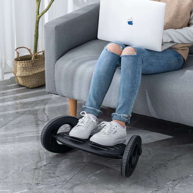 M Crumt Rocking Footrest Stool, Ergonomic Foot Rest with Shaking Type ...