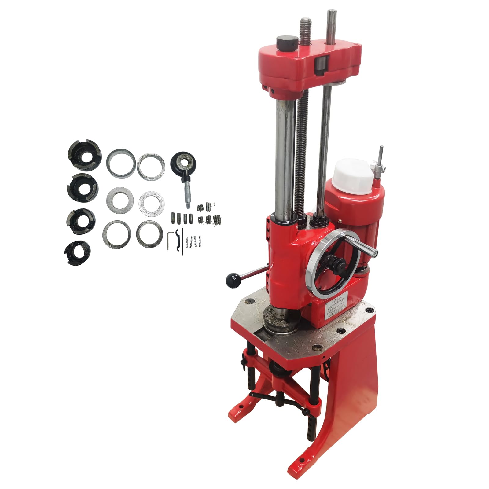 EQCOTWEA High-Precision Cylinder Boring Machine | 220V 250W Engine ...
