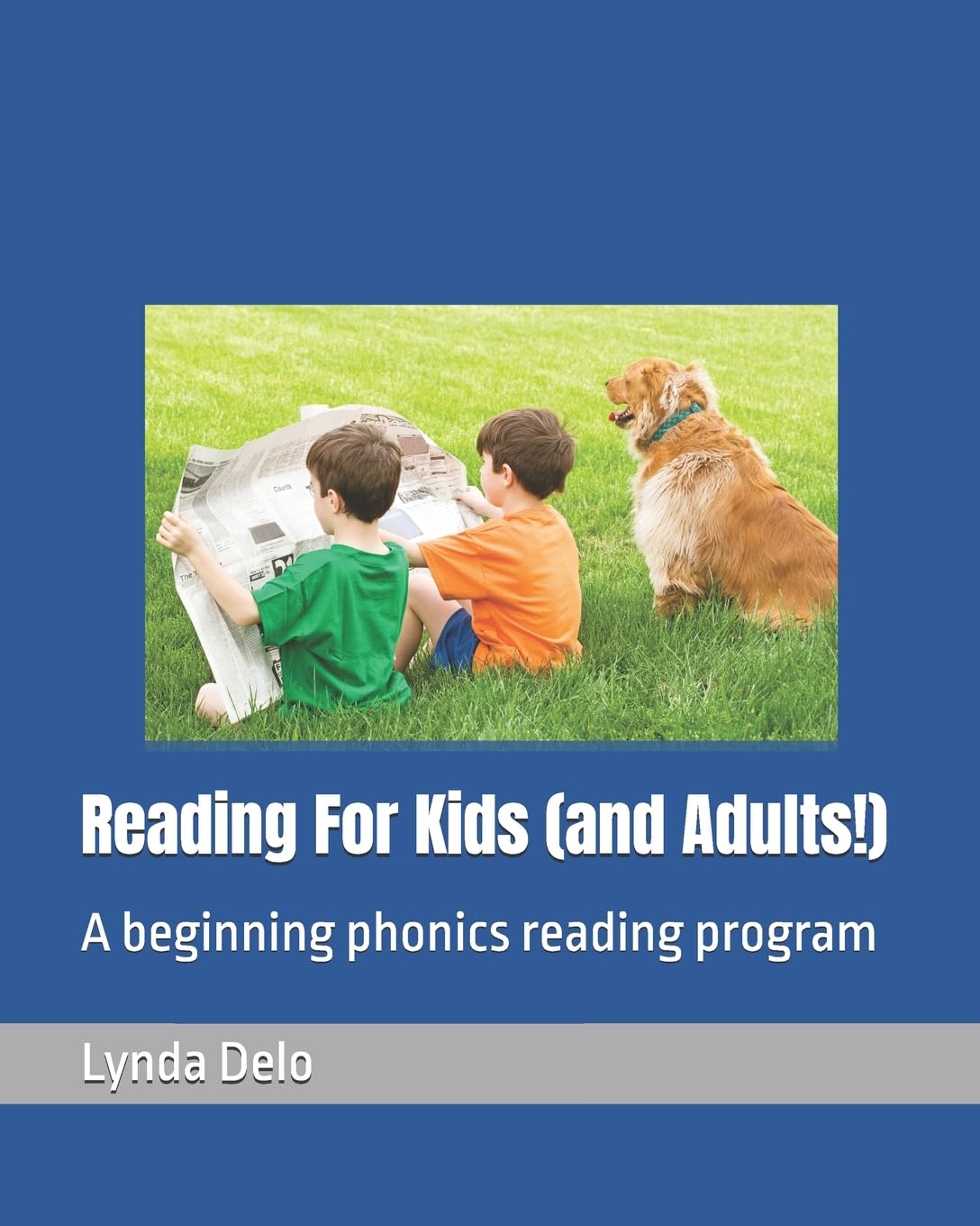 Amazon.com: Reading For Kids (and Adults!): A beginning phonics reading ...