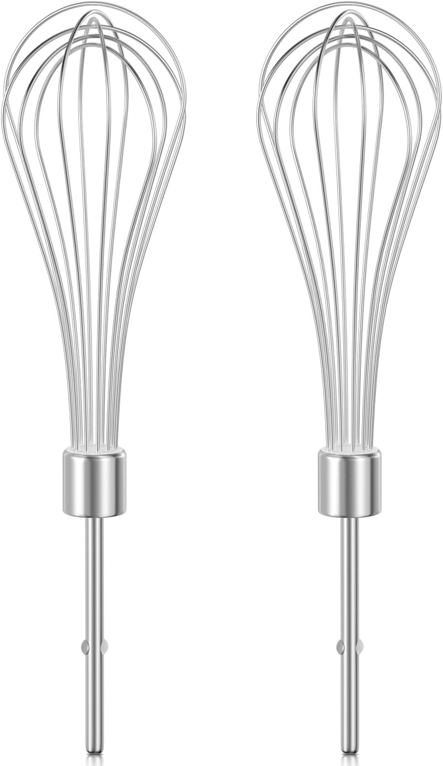 Amazon.com: Kitchen Hand Mixer Whisk Attachments FOR KitchenAid Whisk ...