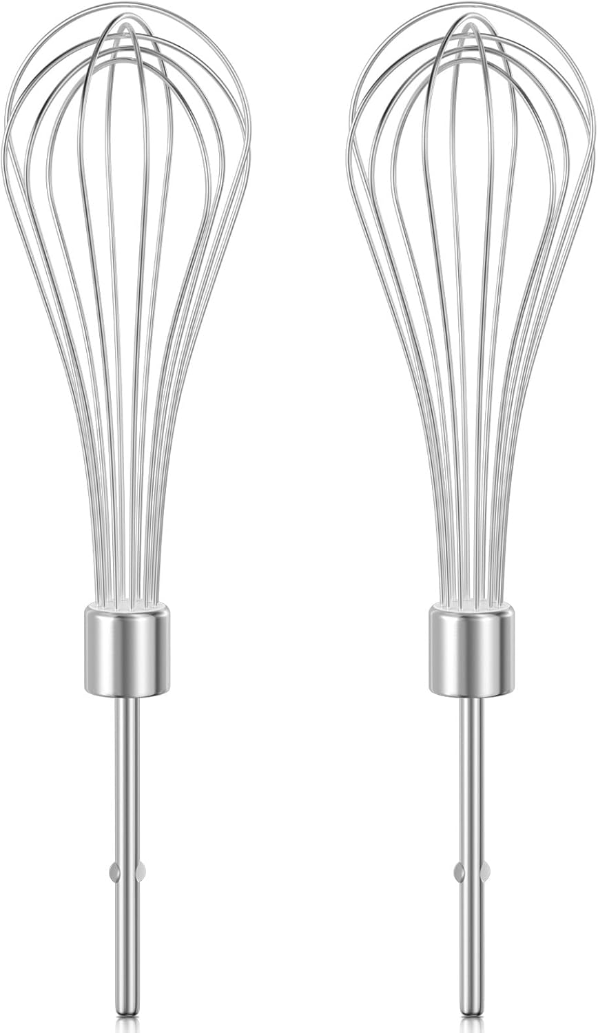 Amazon.com: Kitchen Hand Mixer Whisk Attachments FOR KitchenAid Whisk ...