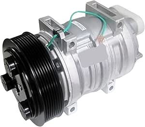 Amazon.com: TM-21 TM21 DKS22 Bus Truck Ac Compressor ，Compatible For ...
