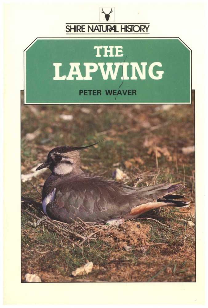The Lapwing: Weaver, Peter: 9780852638552: Amazon.com: Books