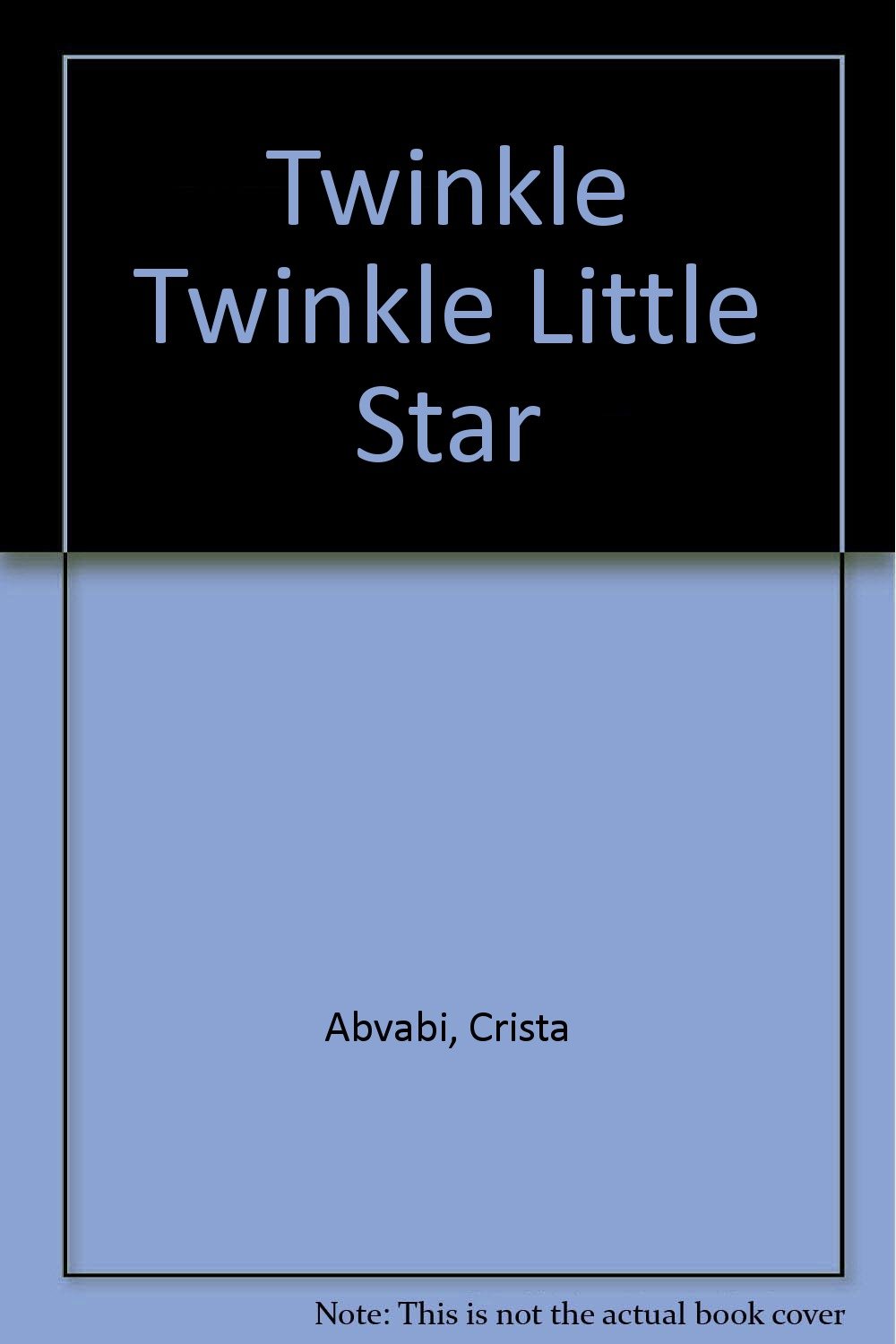 Amazon.com: Twinkle Twinkle Little Star (Spanish Edition ...
