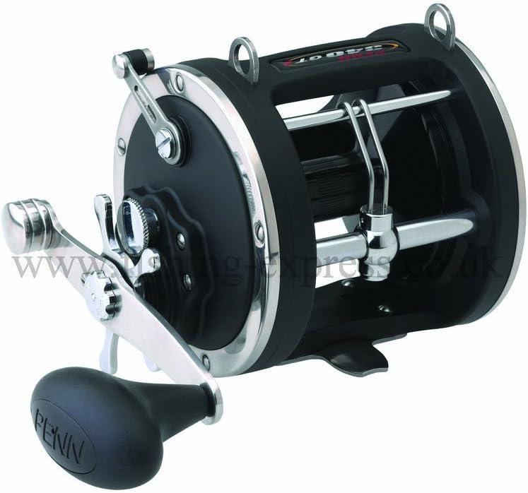 Amazon.com : Penn Gt Level Wind Reel, 15 Pound/325 Yard (4.2:1 ...