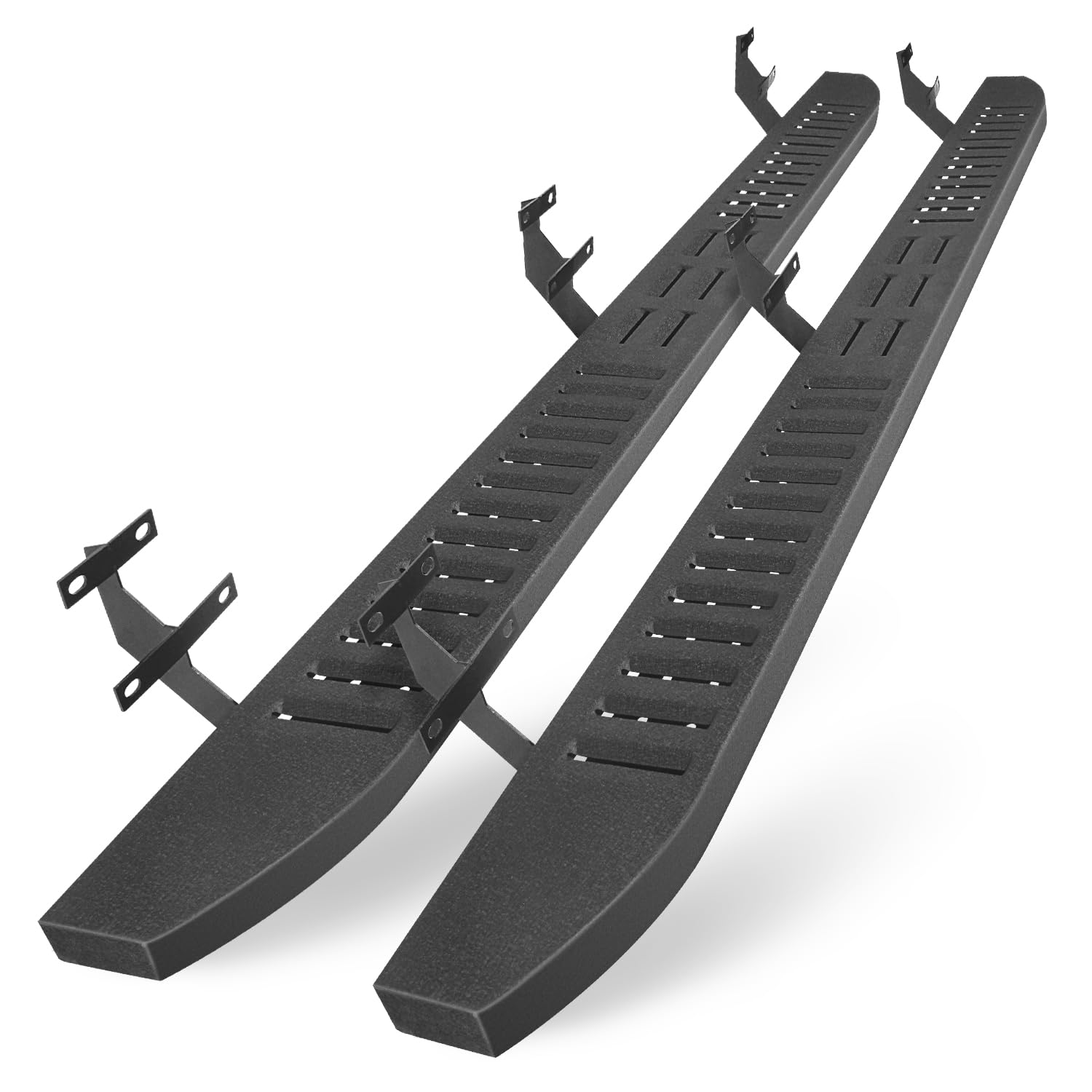Amazon.com: ROADGIVE 6" Wide Running Boards, Side Steps Compatible with ...