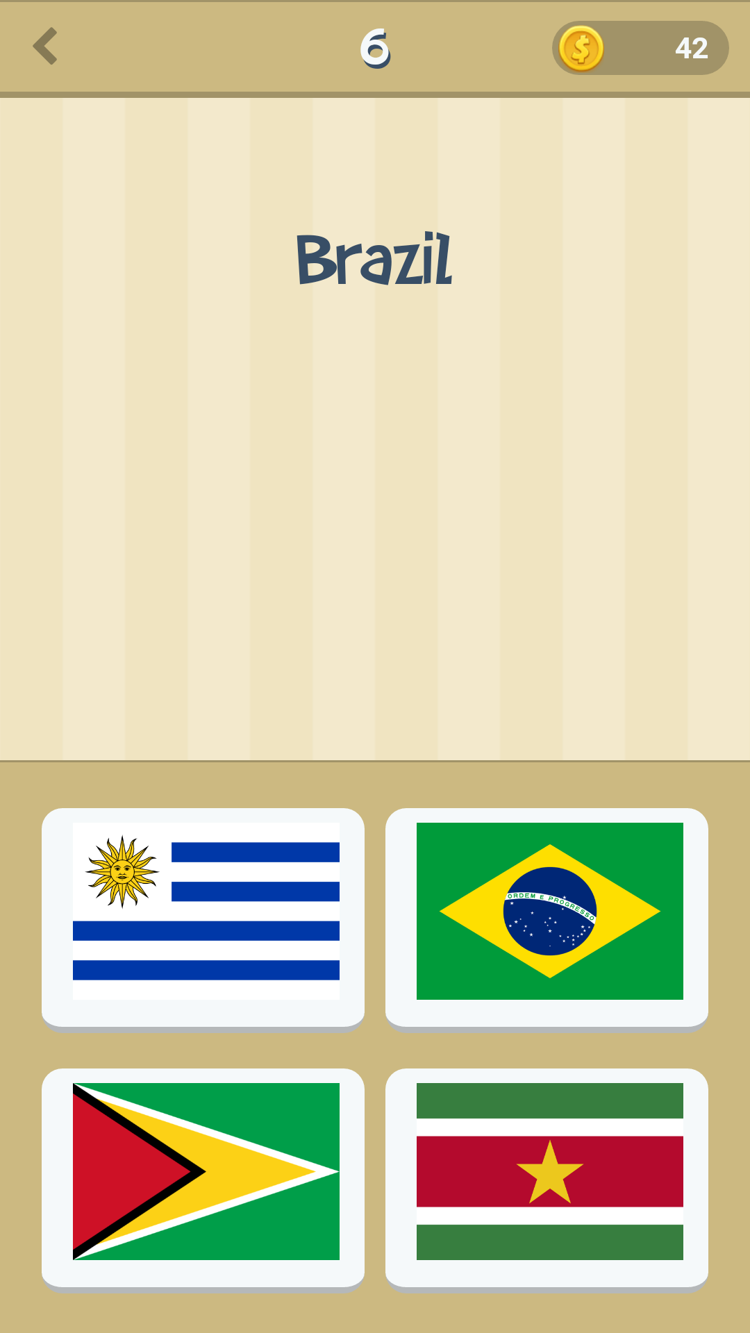 World Flags Quiz - App on Amazon Appstore