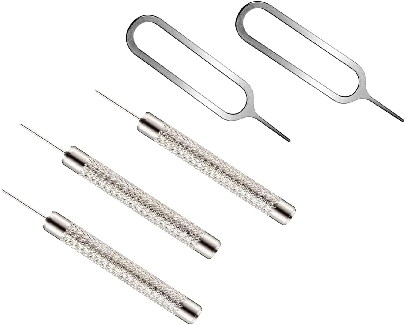 Amazon.com: 2PCS Specially Sized Sim Card Tray Opening Removal Tool ...