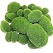 Amazon.com: Woohome 30 PCS 3 Size Artificial Moss Rocks Decorative ...