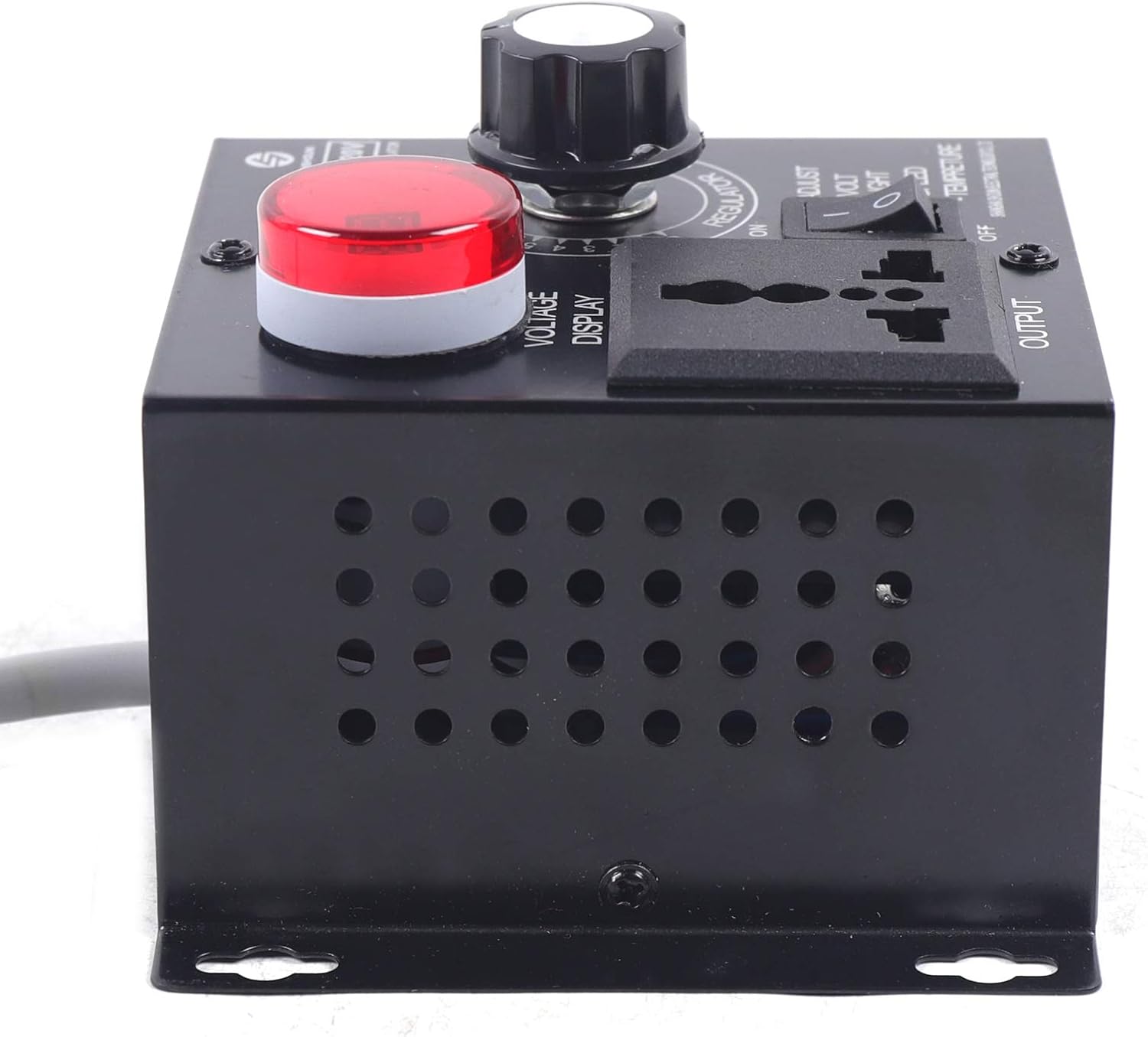 High Power Variable Fan Speed Controller - 4000W AC Philippines | Ubuy