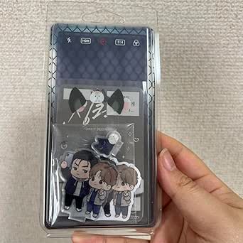 Amazon.co.jp: Korea BL JINX Jinx Photo Card Stand : Toys & Games