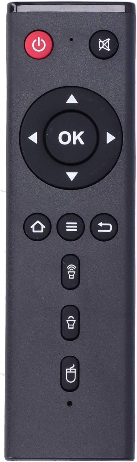 Amazon.com: TX3 Mini Remote Control Replacement Remote Control for TX2 ...