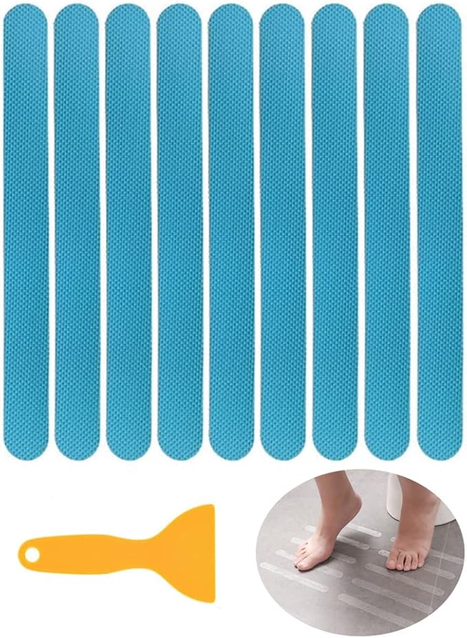 Amazon.com: TOOLSTAR 24pcs Non Slip Stickers, Bathtub Safety Non Slip ...
