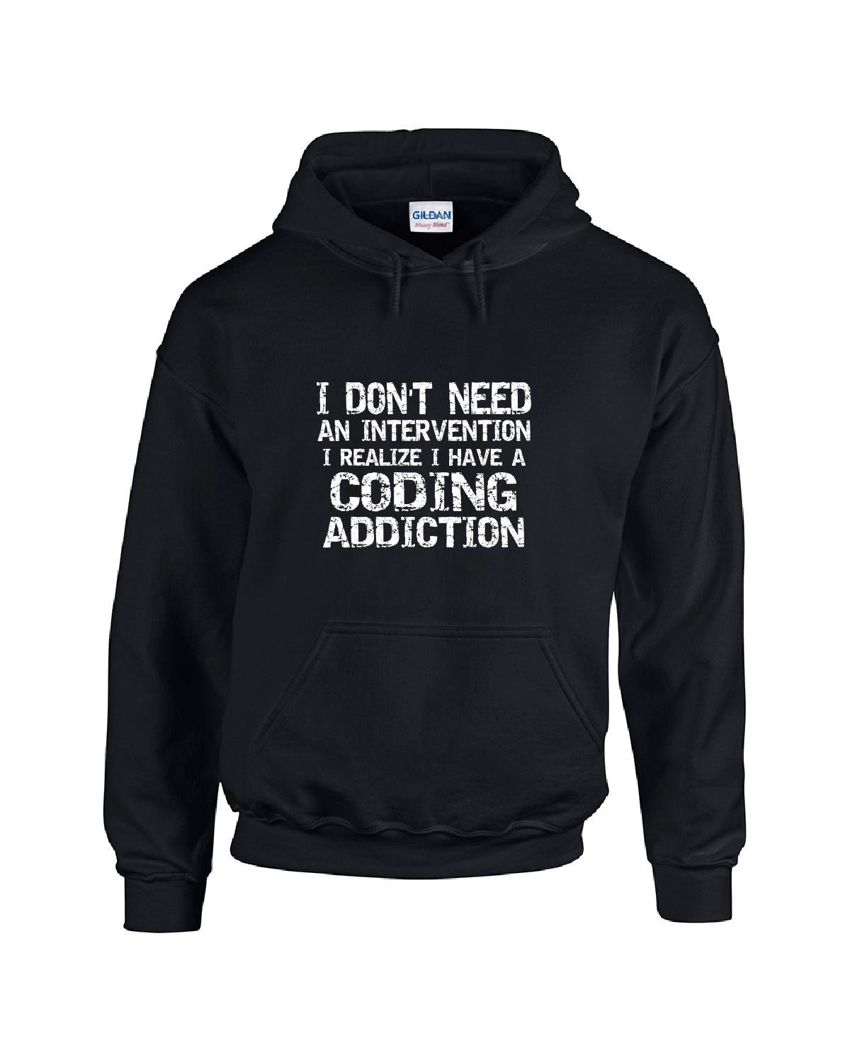 Amazon.com: I Dont Need An Intervention I Realize I Have A Coding ...