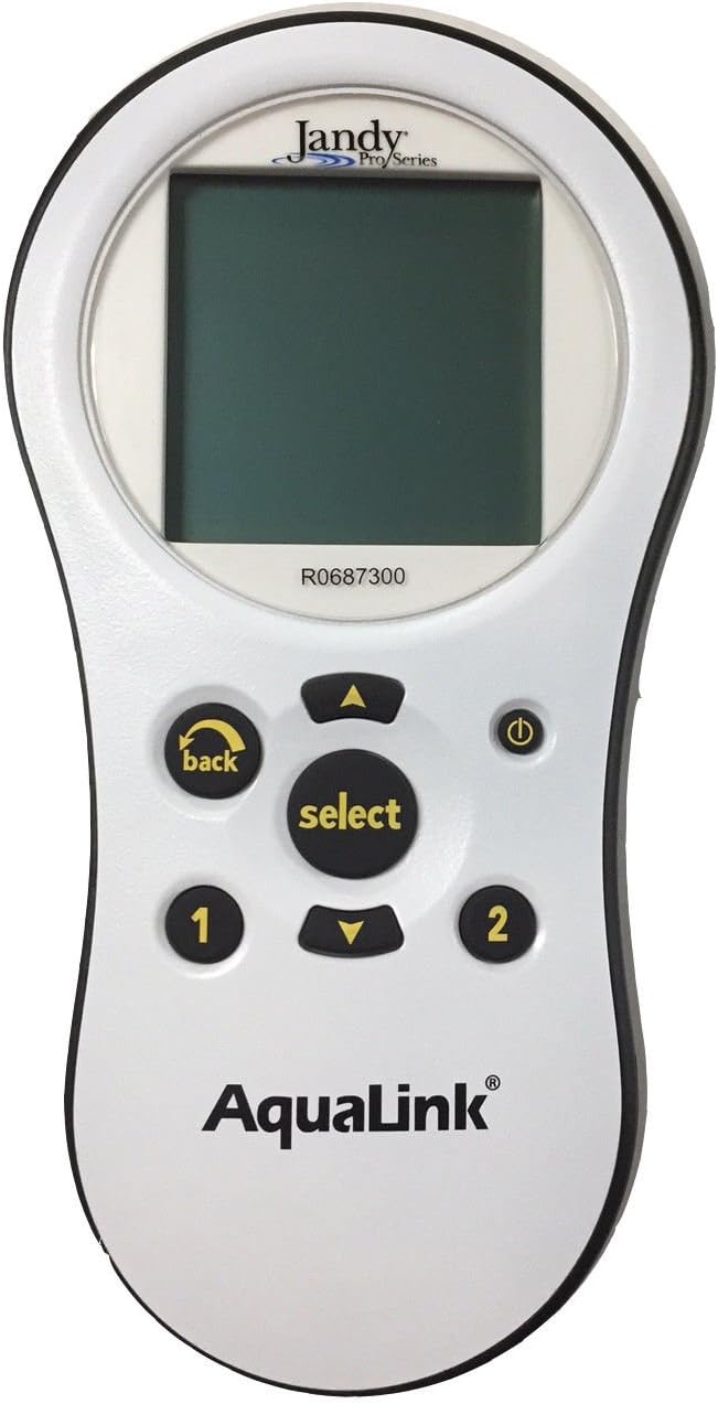 Amazon.com : Zodiac R0687300 AquaPalm Wireless Remote, White : Patio ...