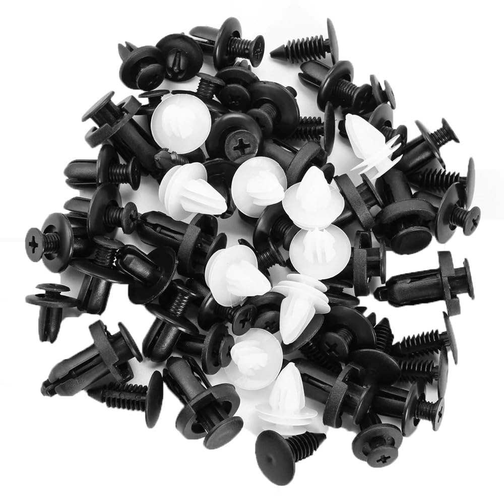 Amazon.com: Car Body Trim Clips for Skoda VRS Octavia Kamiq Kodiaq ...