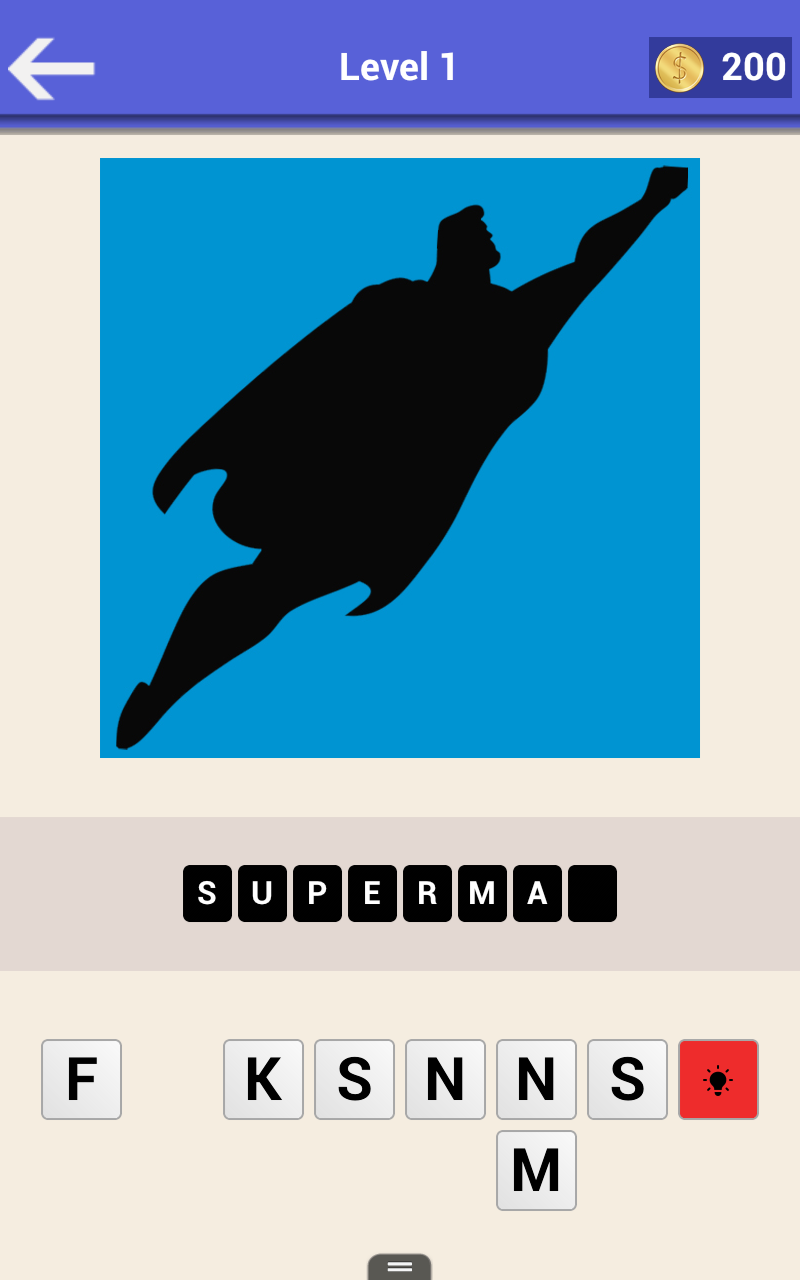 Who am I? Guess the Shadow Quiz - App on the Amazon Appstore