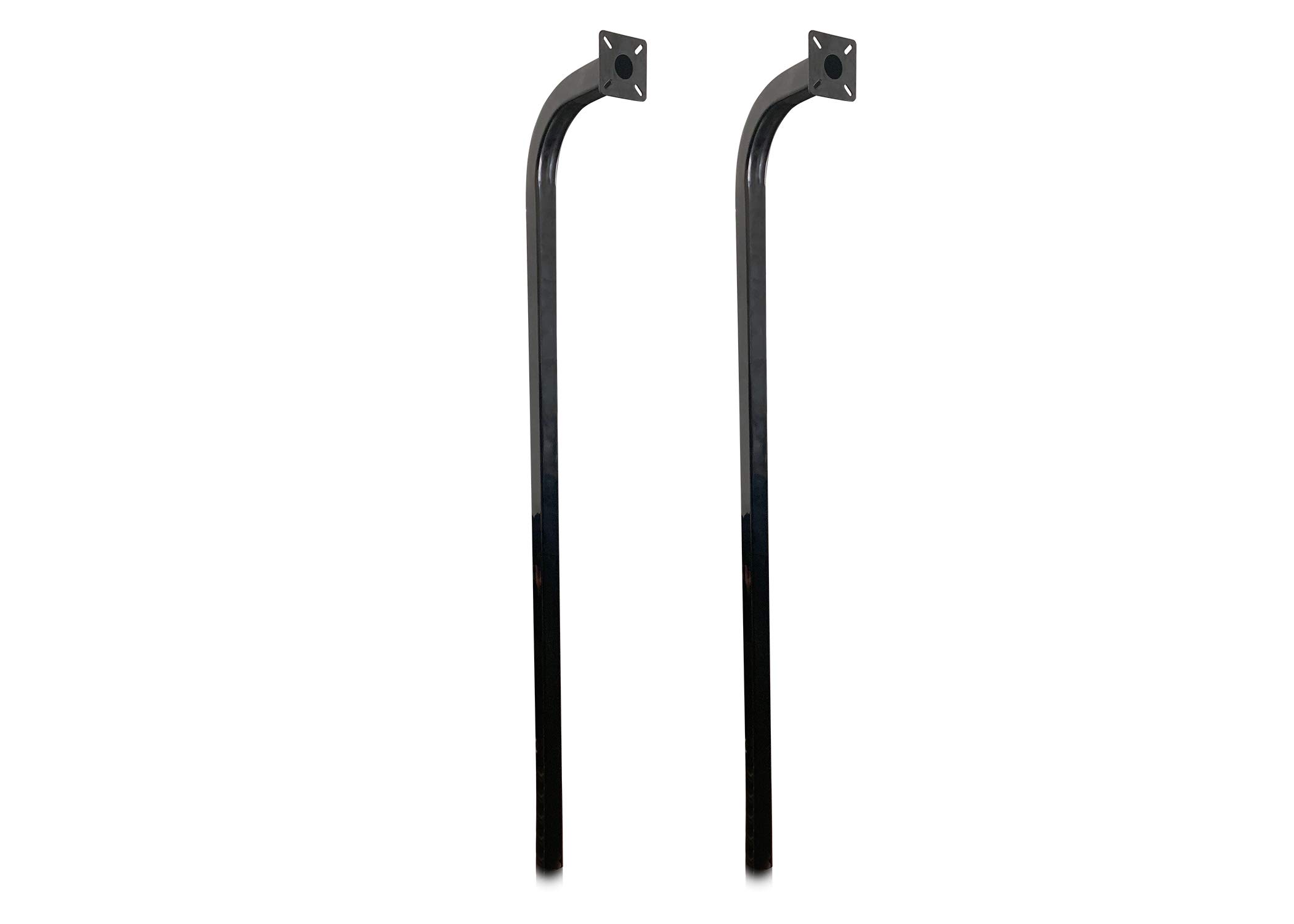 Gate Entrance Intercom Pedestal 72 In Ground Burial Heavy Duty ...