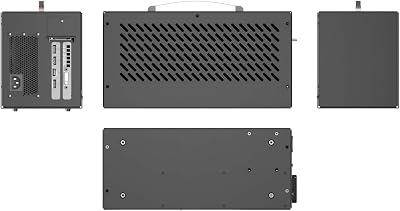 TREBLEET Compact eGPU Enclosure Compatible with Philippines | Ubuy