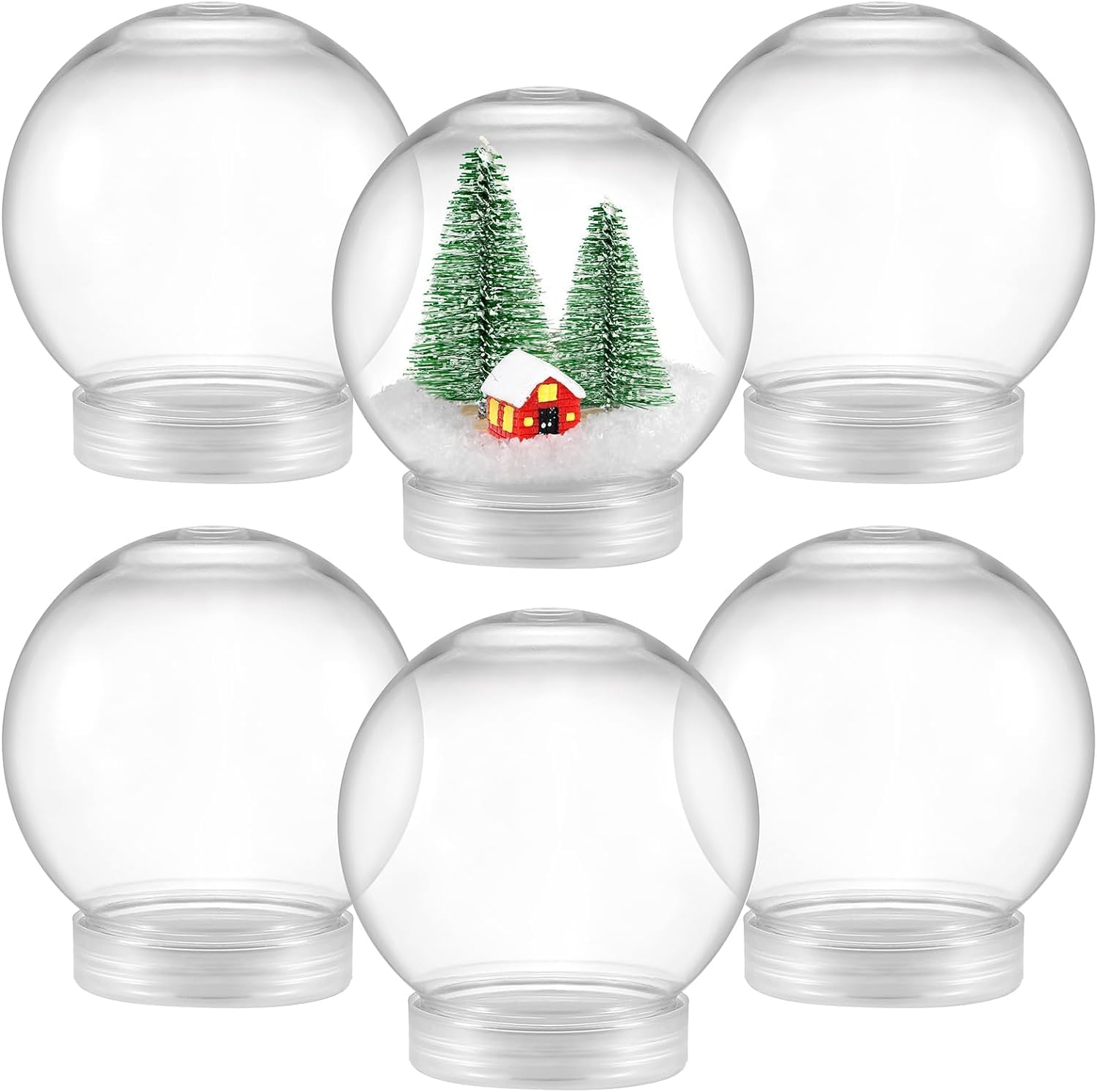 40007 Snowglobe for You - Do It Yourself (DIY) Glass 4.7 inch diameter ...