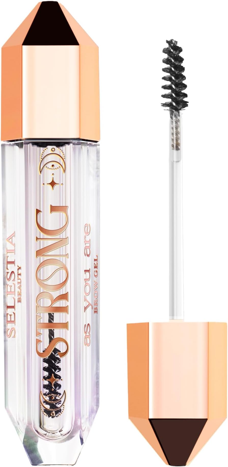 Amazon.com : NYX PROFESSIONAL MAKEUP Control Freak Eyebrow Gel - Clear ...