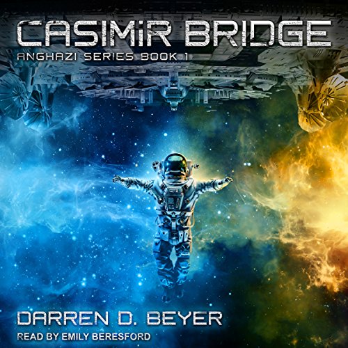 Amazon.com: Casimir Bridge: Anghazi Series, Book 1 (Audible Audio ...