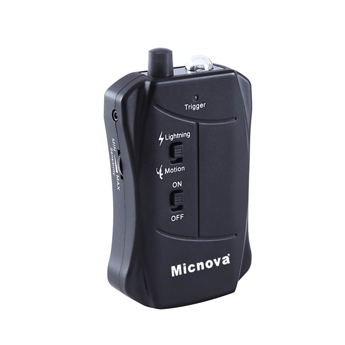 Micnova LC03C Lightning & Motion Sensor Trigger For Canon DSLR cameras ...