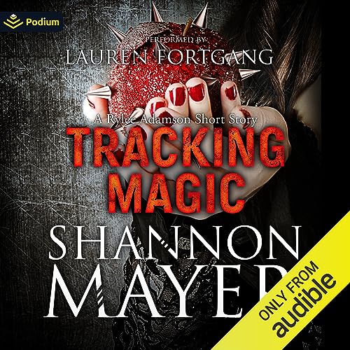 Amazon.com: Stitched (Dramatized): Rylee Adamson, Book 8.5 (Audible ...