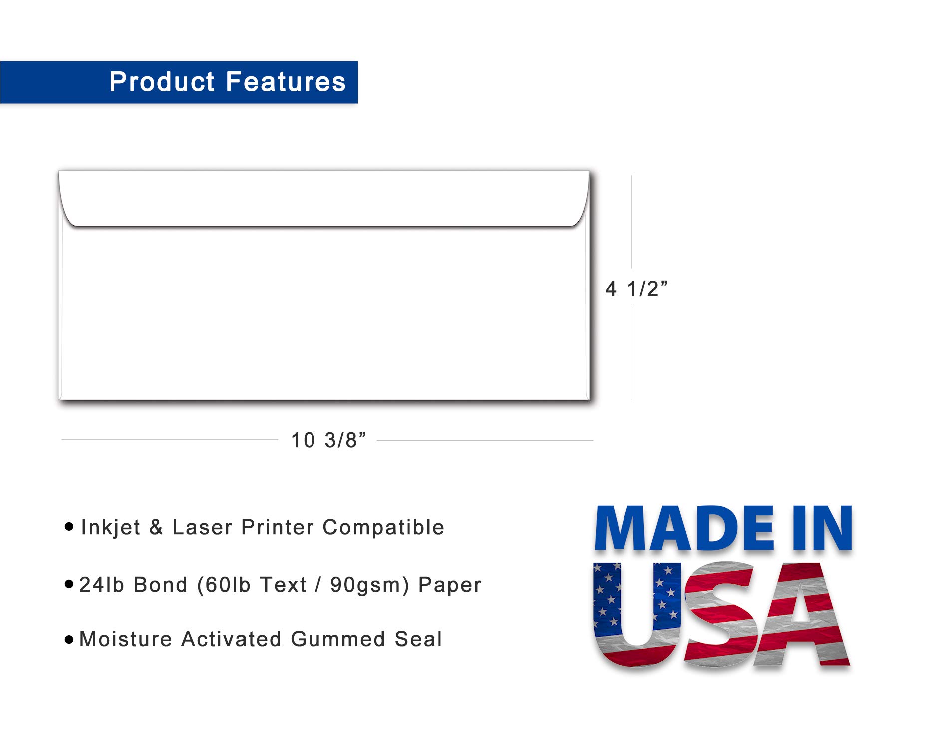 American Envelope Sizes A4 Size In CM US Envelope Paper Sizes