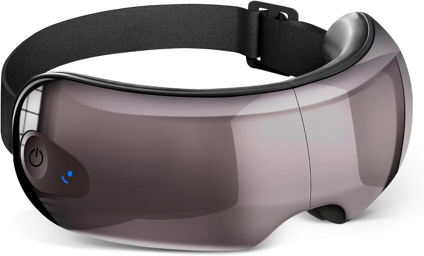 Amazon.com: NOWWISH Smart Eye Massager with Heat & Bluetooth Music for ...