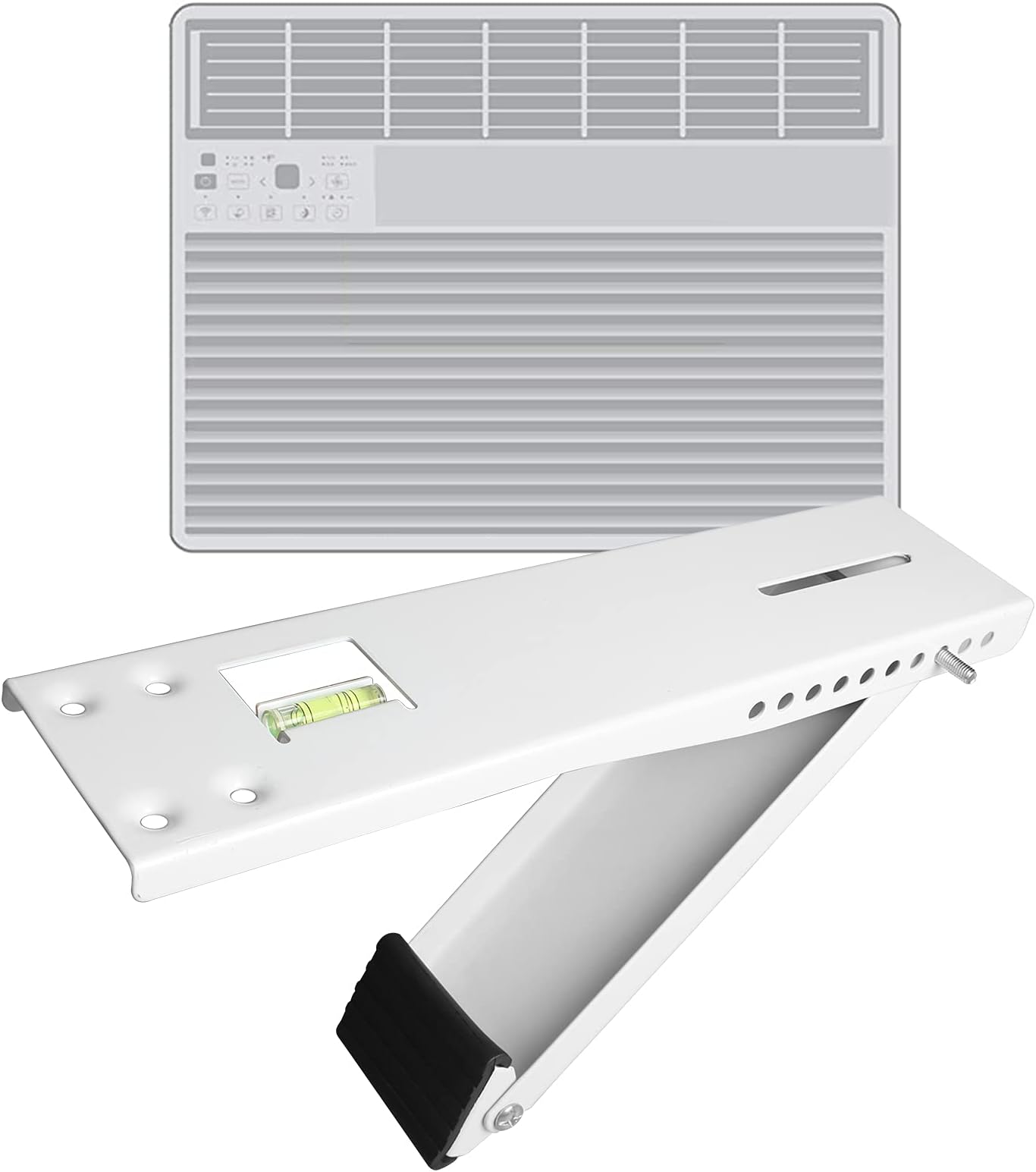 Amazon.com: ONELIGHT Universal AC Window Air Conditioner Support ...
