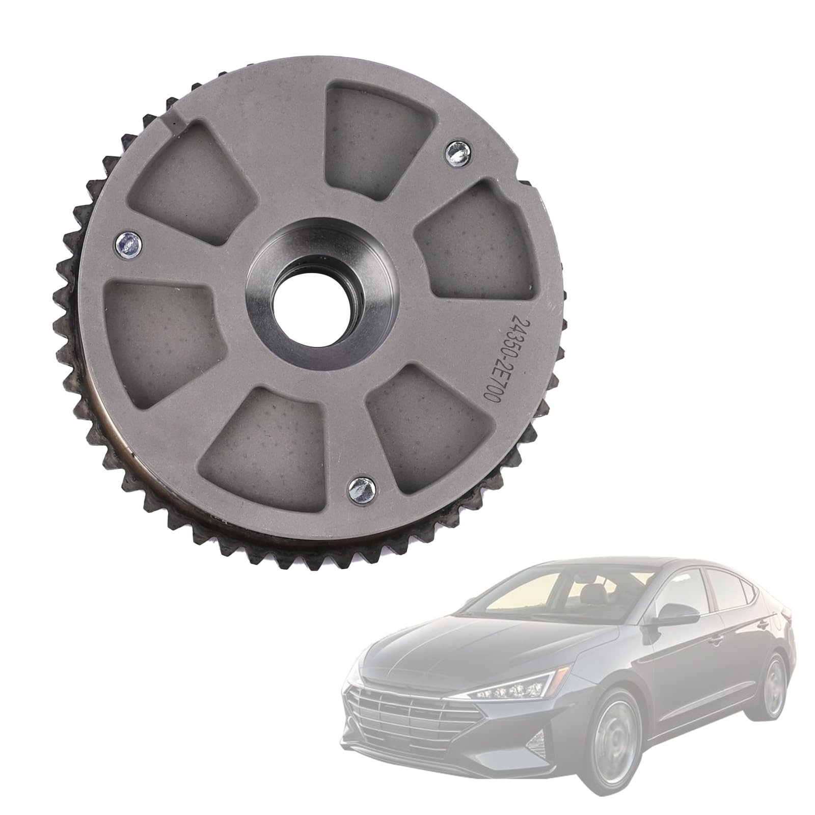 Magimaker 24350-2E700 Engine Timing Intake CVVT Camshaft Sprocket Gear ...