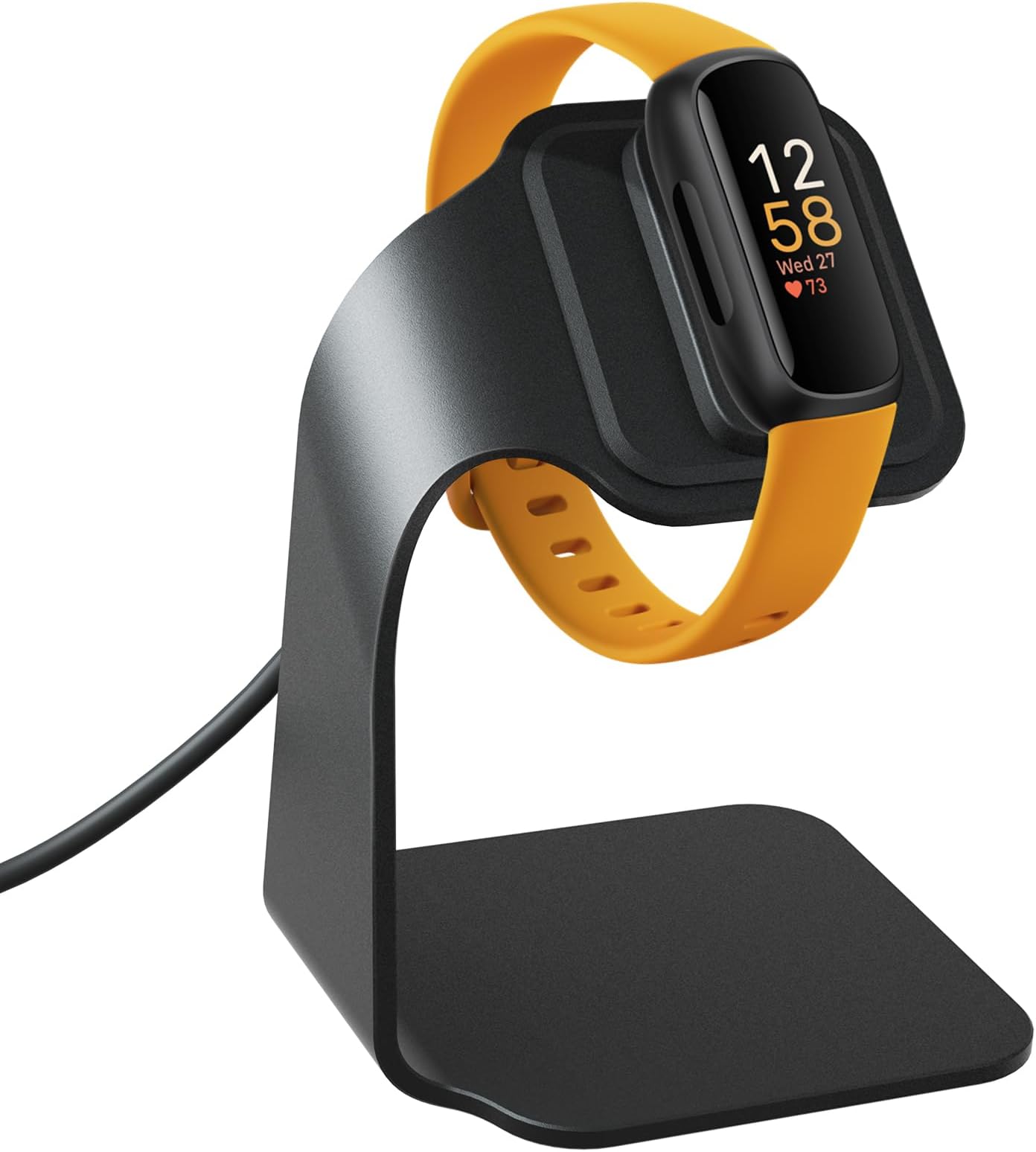 Amazon.com: NANW Charger Dock Compatible with Fitbit Inspire 3, Charger ...