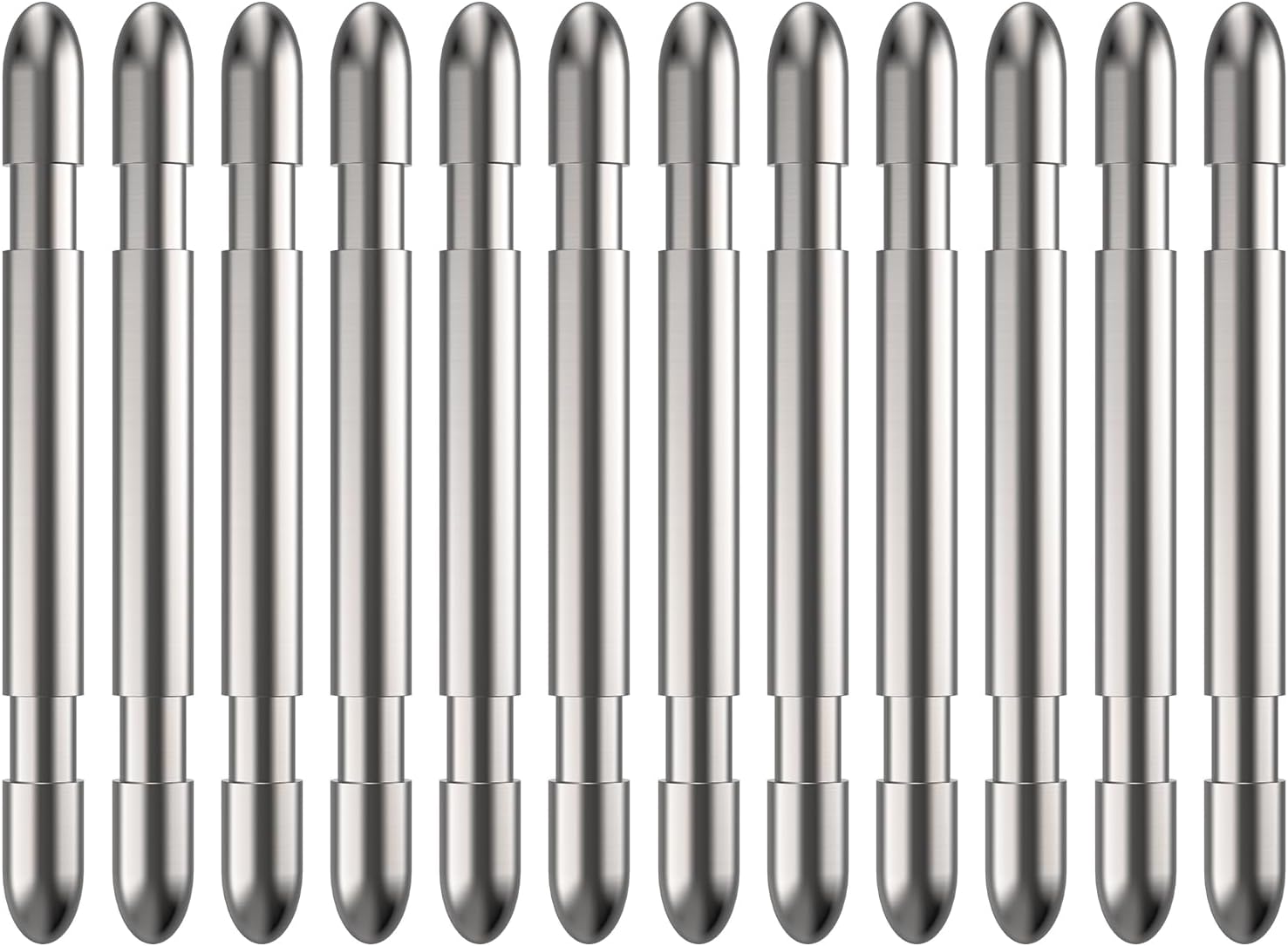 Amazon.com: 6-65042 Steel Track Pins for Lionel O-27 Scale, Train Track ...