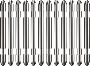 Amazon.com: 6-65042 Steel Track Pins for Lionel O-27 Scale, Train Track ...