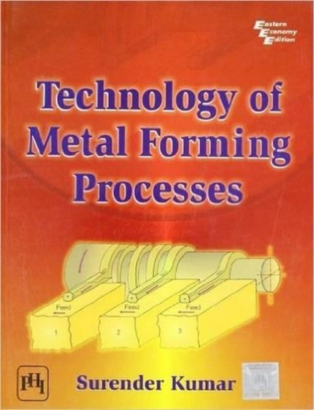 Technology of Metal Forming Processes: Surender Kumar: 9788120334250 ...