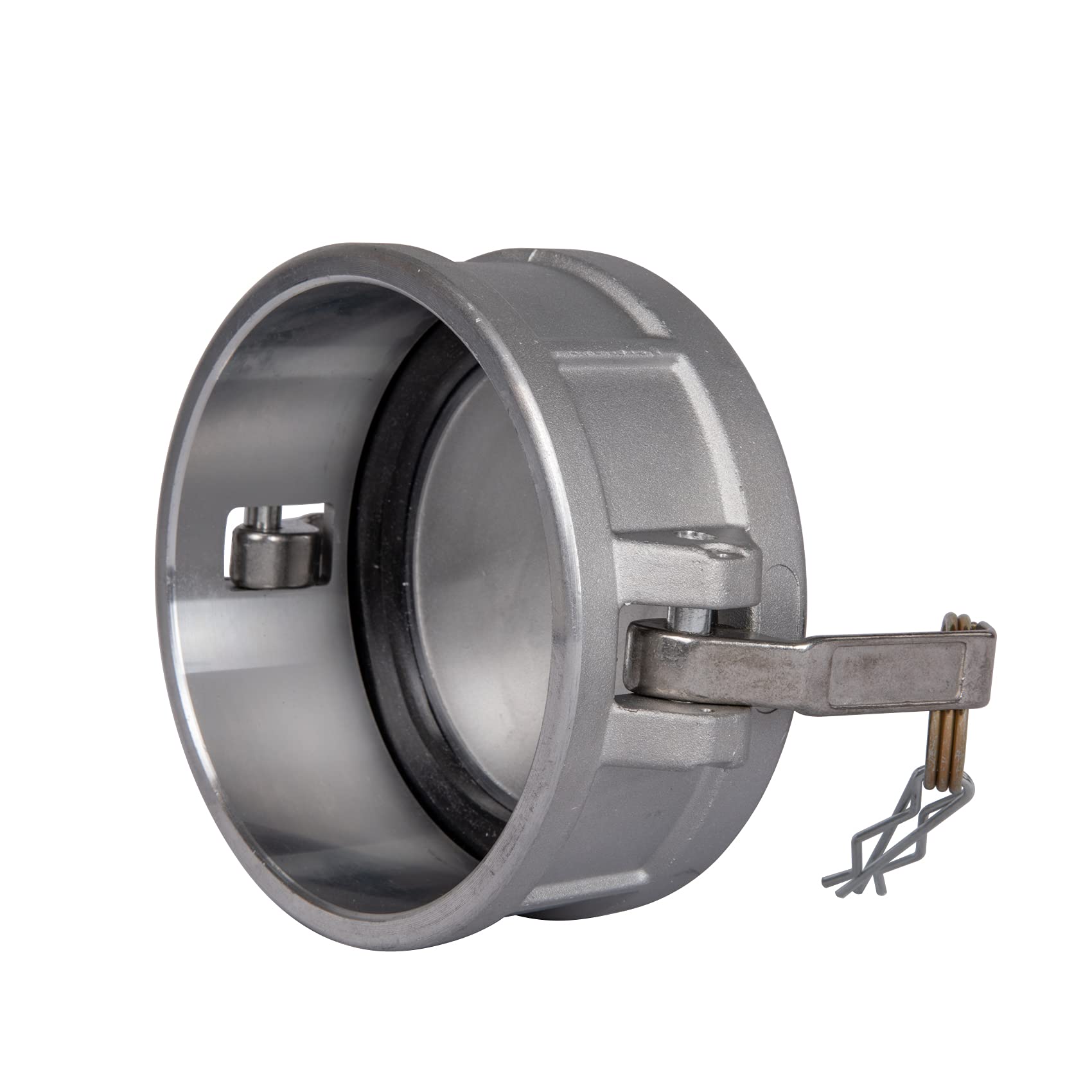 Snapklik.com : Quafwia 1 PC Aluminum 4 Inch Camlock Fittings Part DC ...