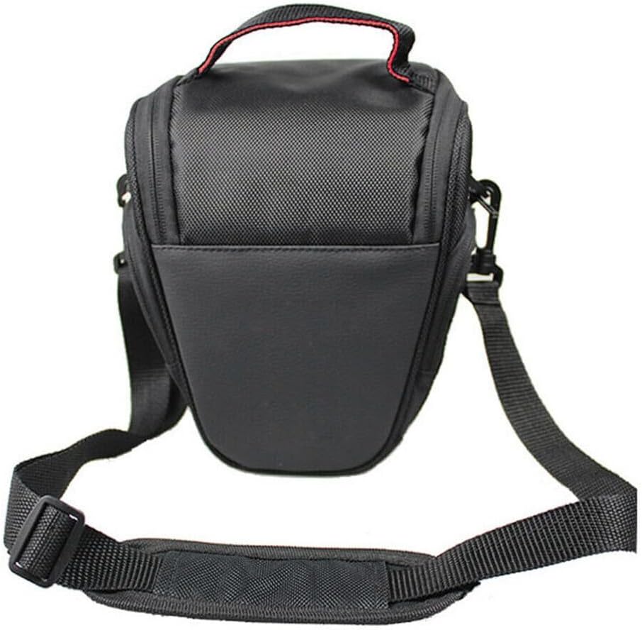 Waterproof DSLR SLR Camera Bag Shoulder Case for Canon EOS Nikon Sony ...