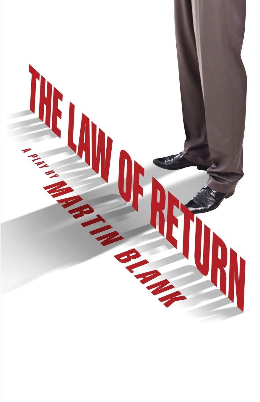 Amazon.com: The Law of Return: 9780578541402: Blank, Martin: Books